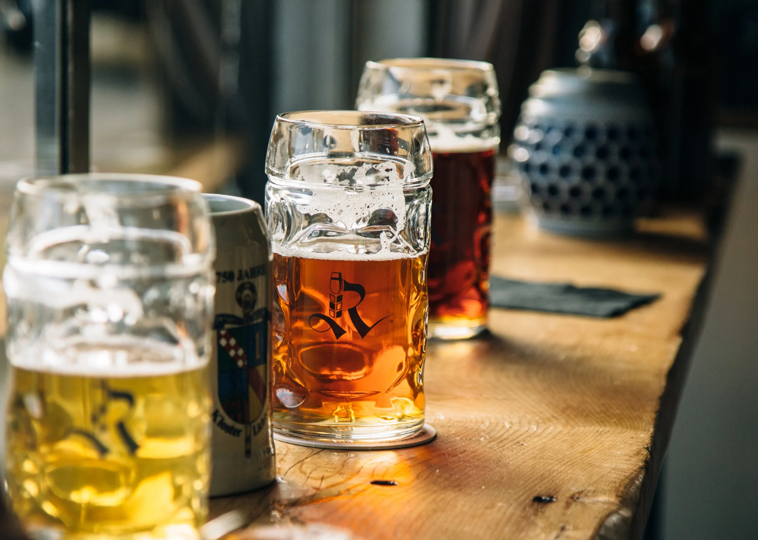 Rosenstadt Brewery is opening their first taproom — New School Beer + Cider