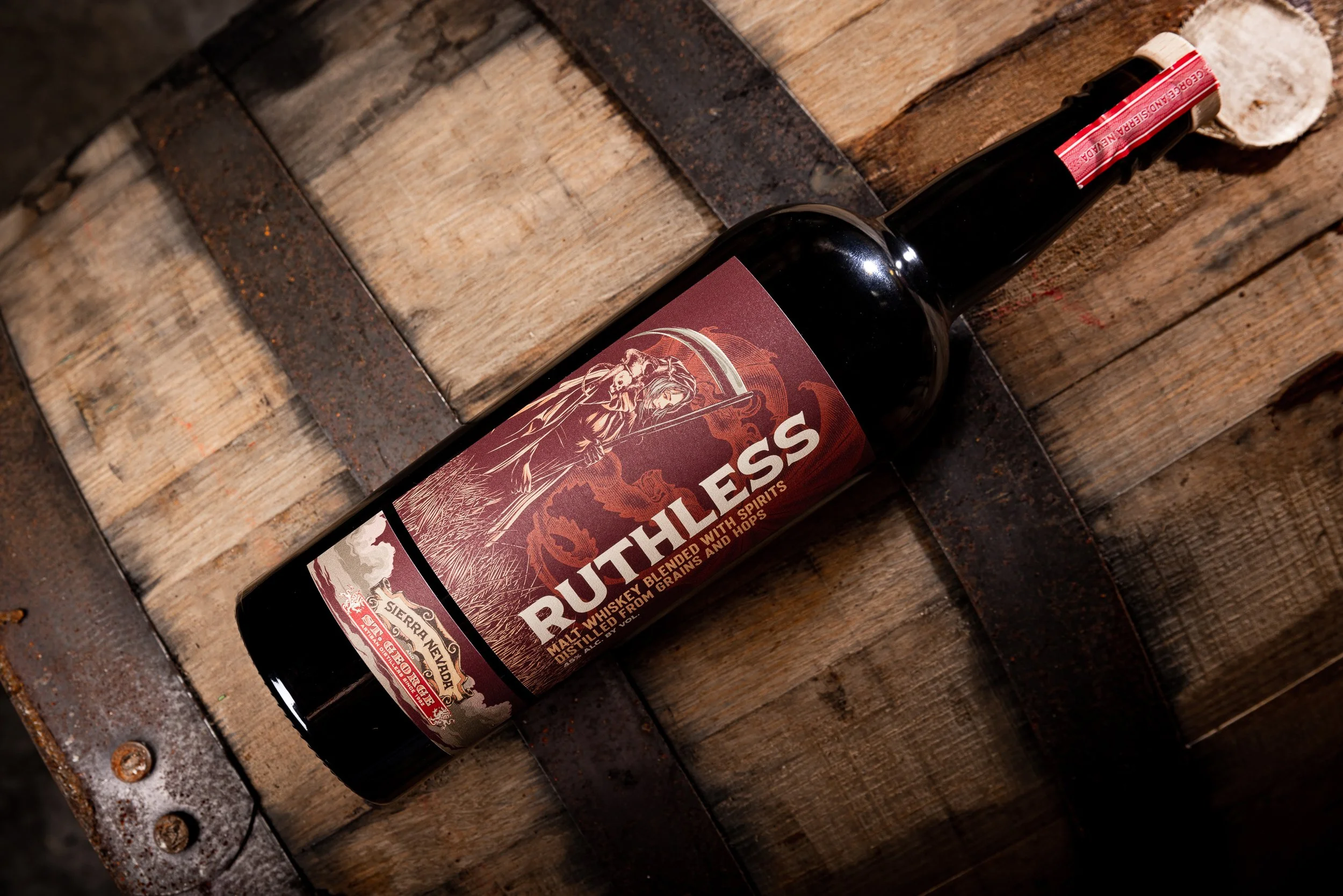 Sierra Nevada Brewing and St. George Spirits release Ruthless Rye ...