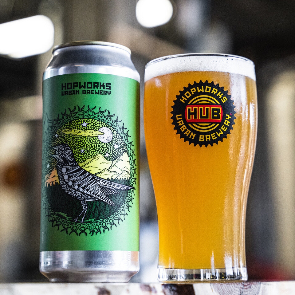 The Best Early Season Fresh Hop Beers so far — New School Beer + Cider