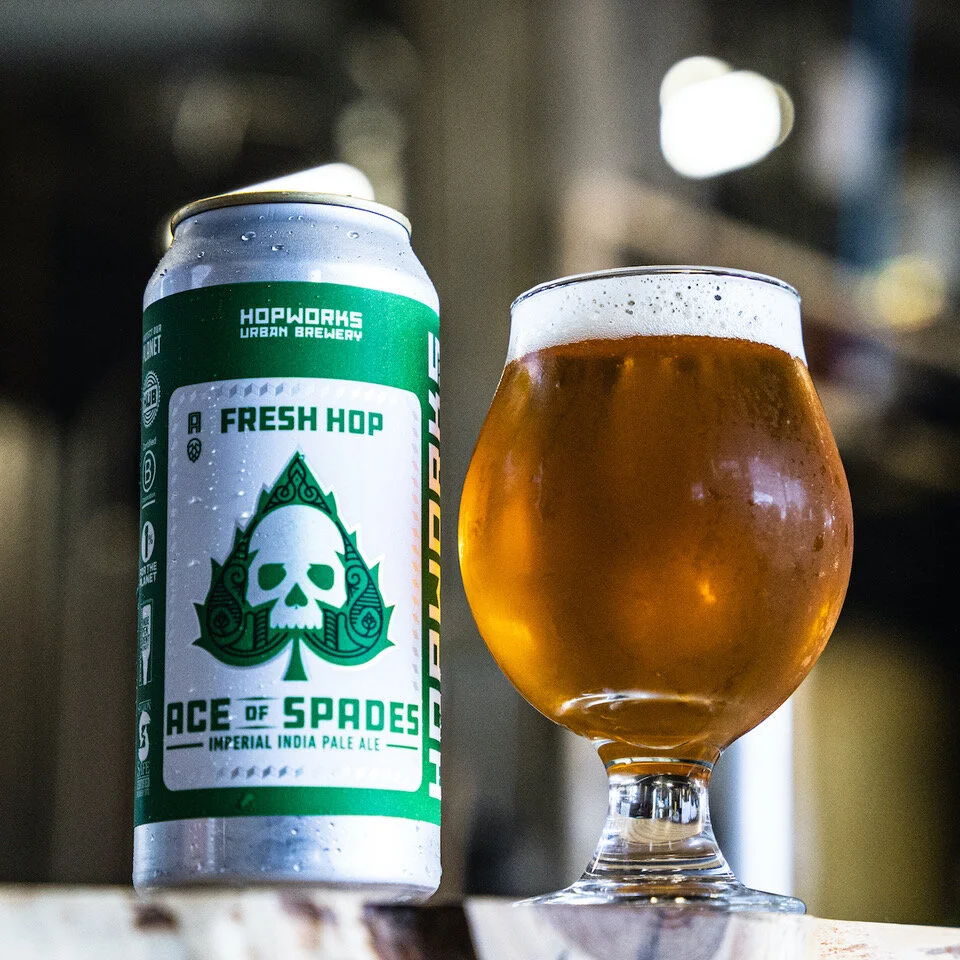 The Best Early Season Fresh Hop Beers so far — New School Beer + Cider