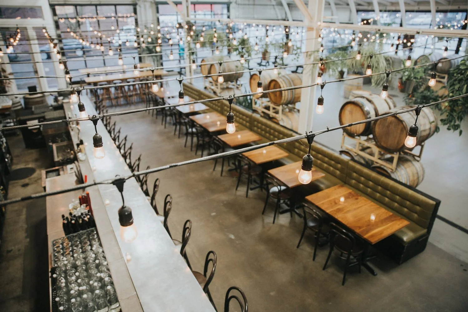 Mushrooms and De Garde Brewing Pairing Menu at Coopers Hall — New ...
