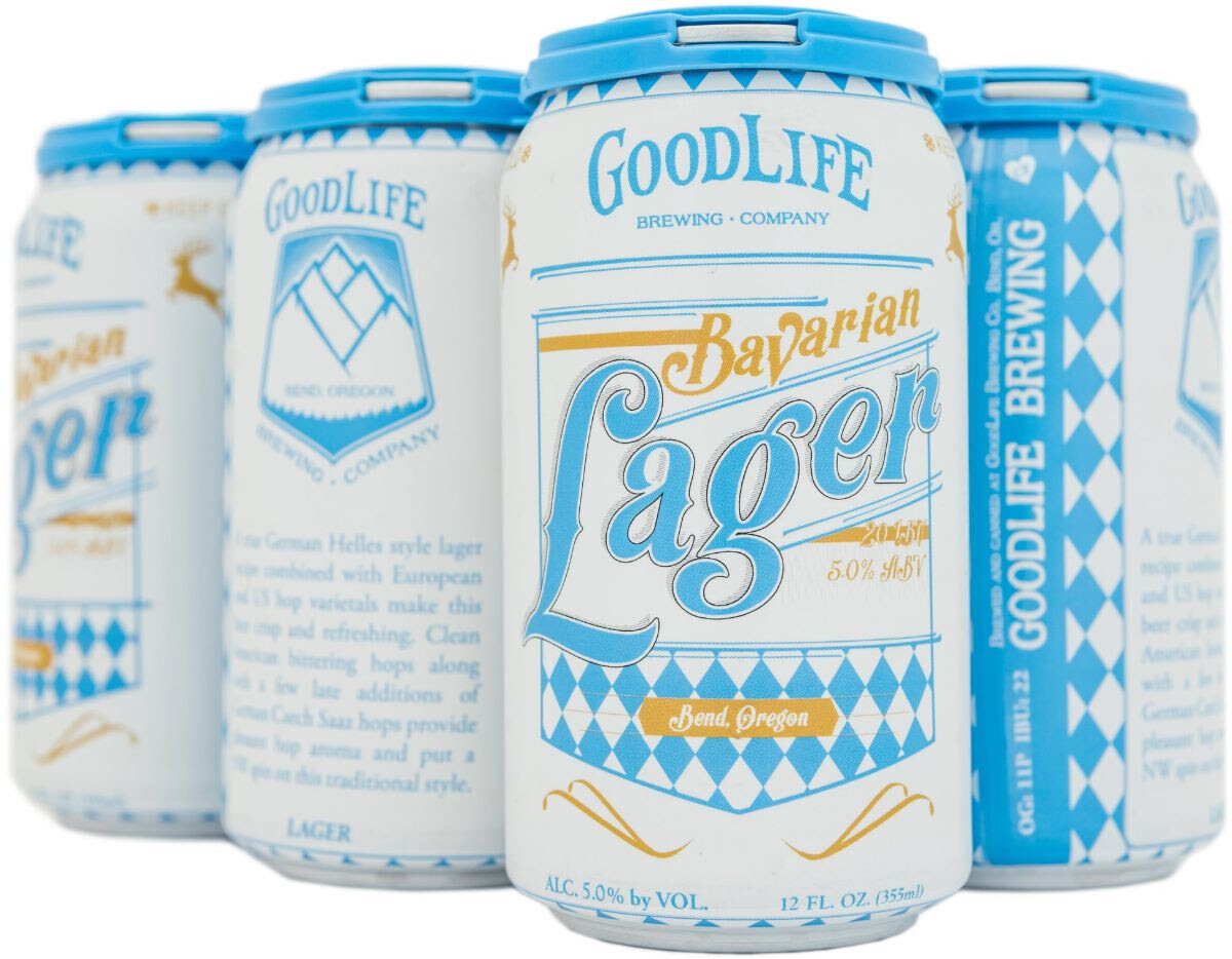 Goodlife Brewing adds Bavarian Lager, G. Love’s The Juice IPA, and ...