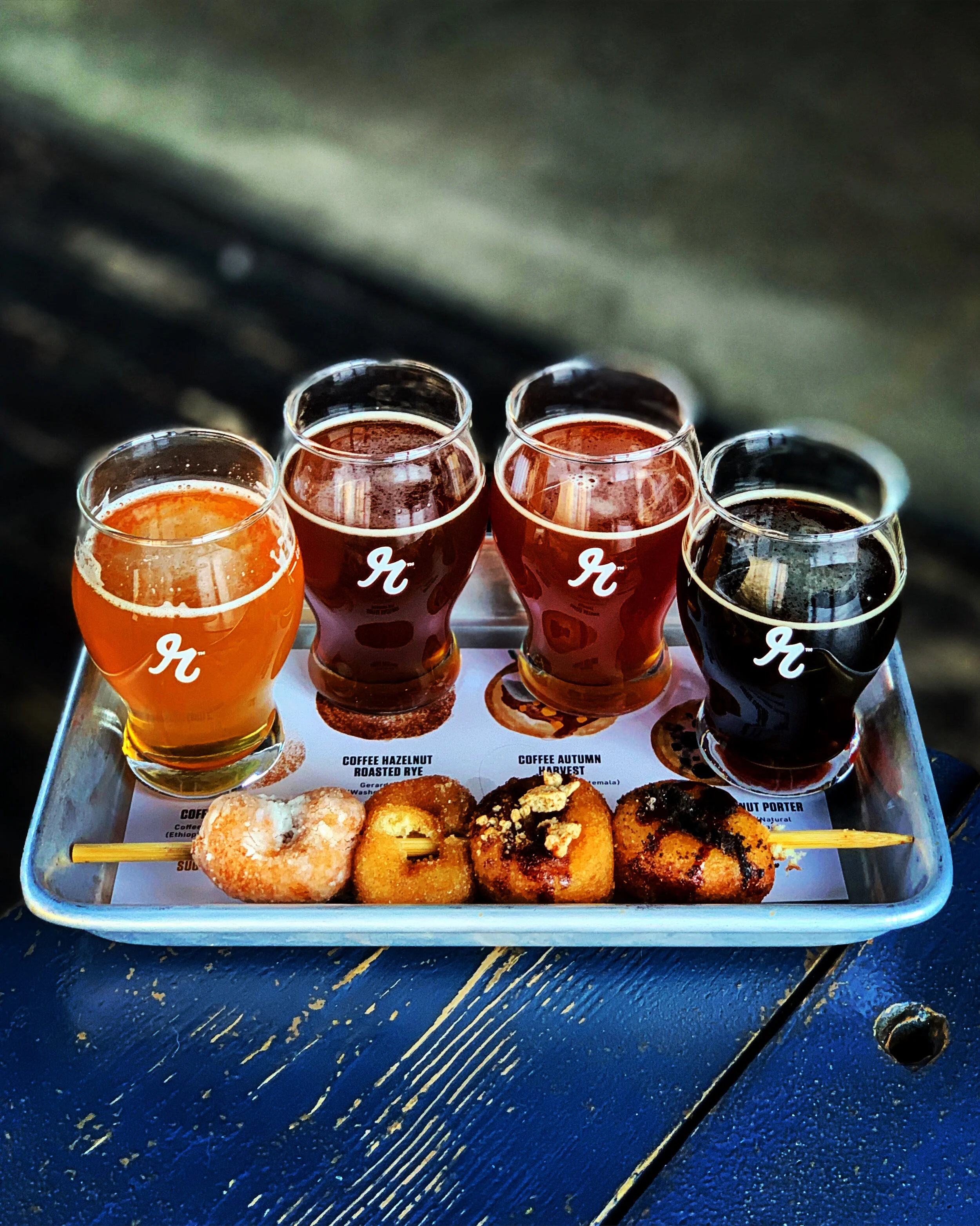 Reuben’s Brews Coffee Beer & Donuts On Sale Now — New School Beer + Cider