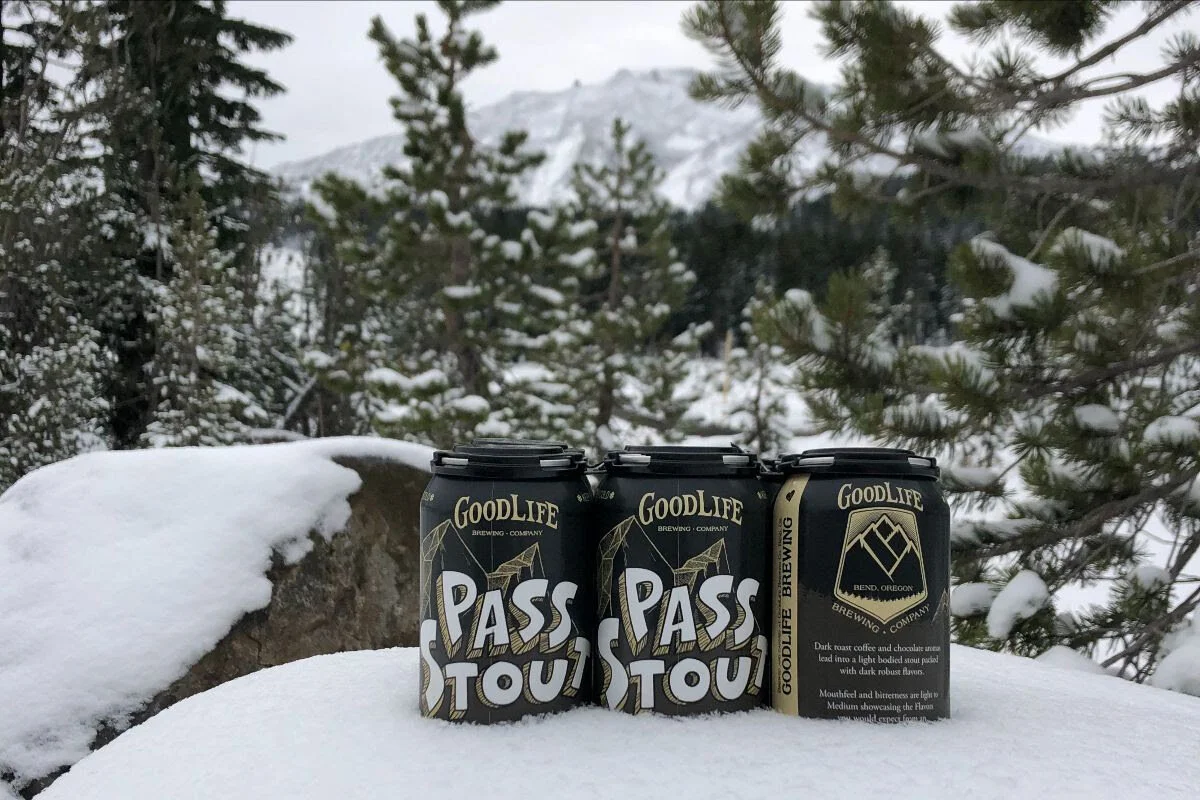 Goodlife Brewing releases Pass Stout in Cans this Winter — New School ...