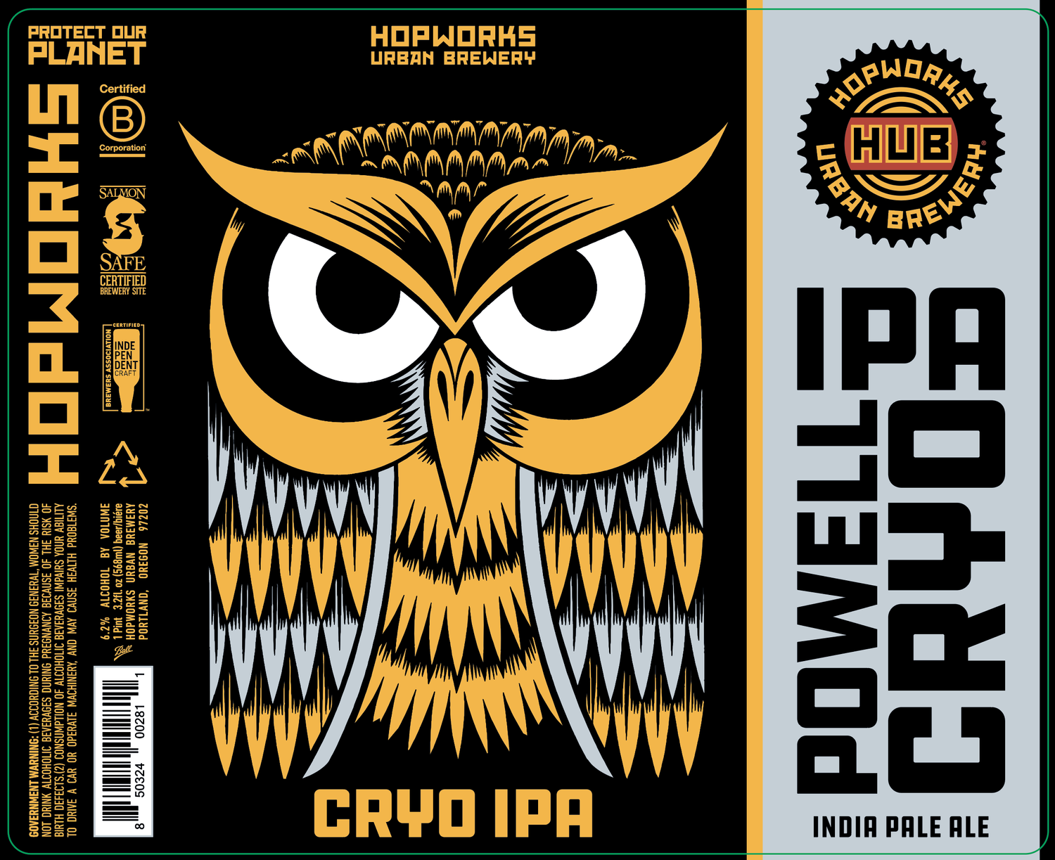 Hopworks 2021 release schedule expands Imperial IPA series, Fruited ...