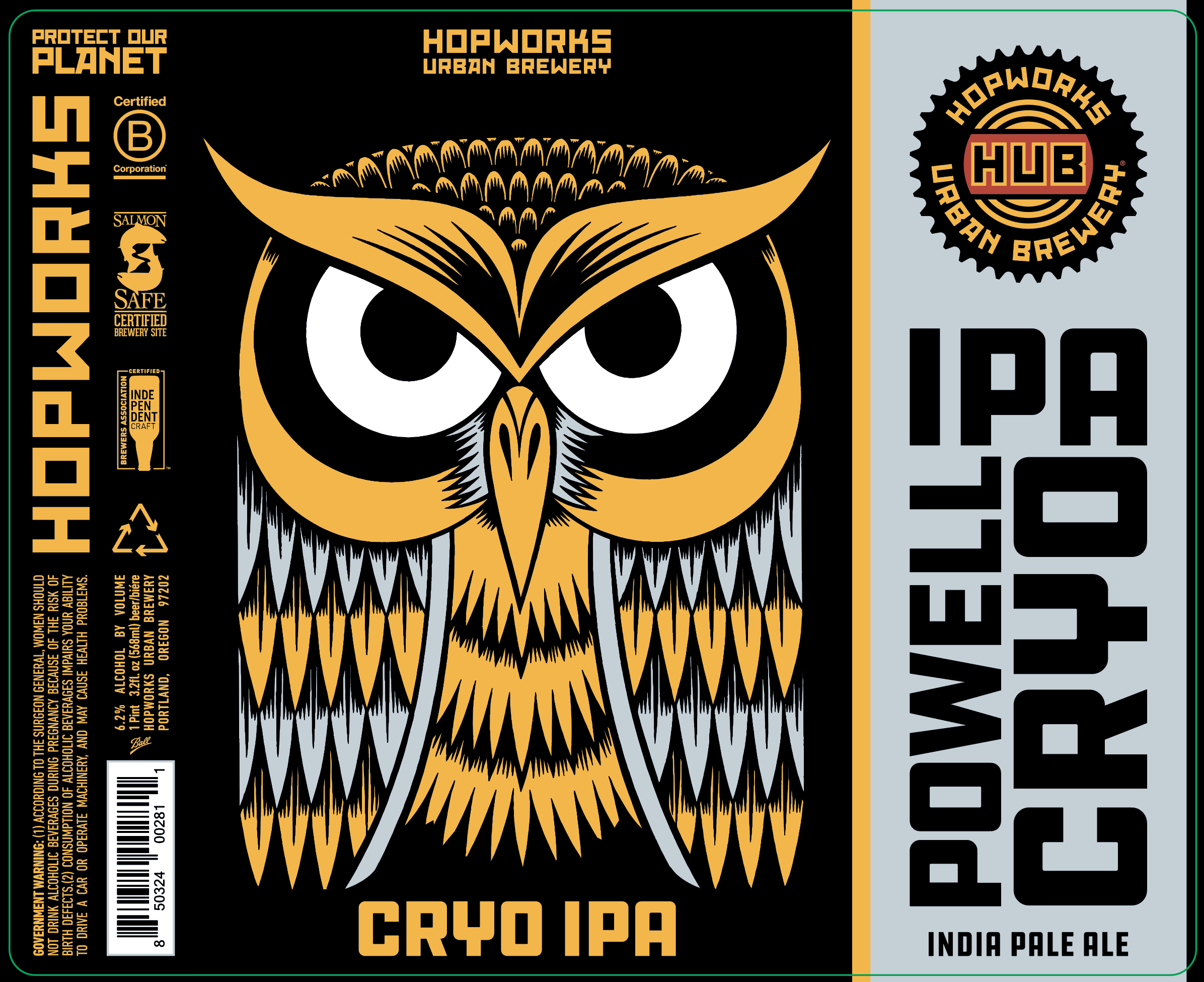Hopworks 2021 release schedule expands Imperial IPA series, Fruited ...