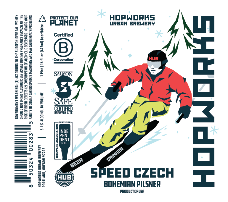 Hopworks 2021 release schedule expands Imperial IPA series, Fruited ...