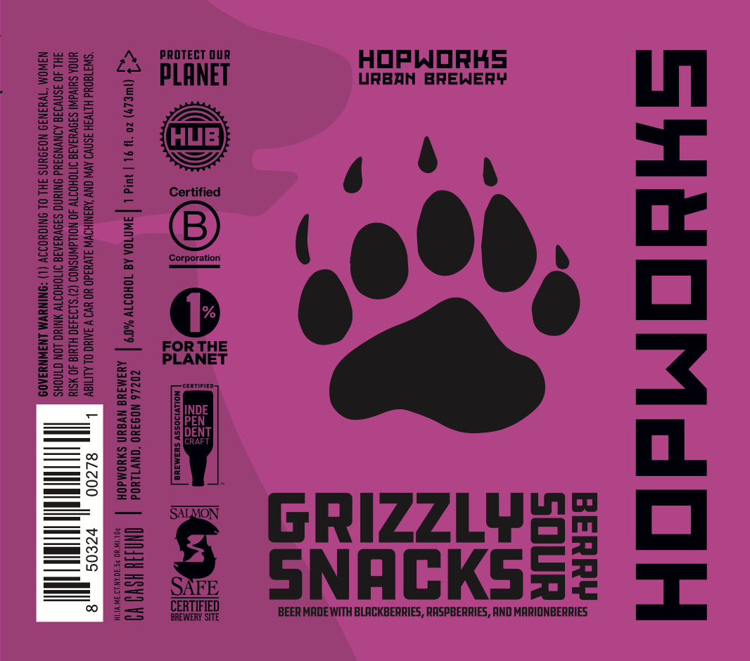 Hopworks 2021 release schedule expands Imperial IPA series, Fruited ...