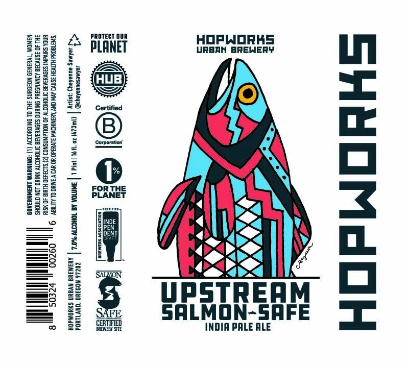 Hopworks 2021 release schedule expands Imperial IPA series, Fruited ...