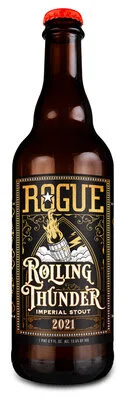 Rogue Ales offers 5 Stouts this Winter — New School Beer + Cider