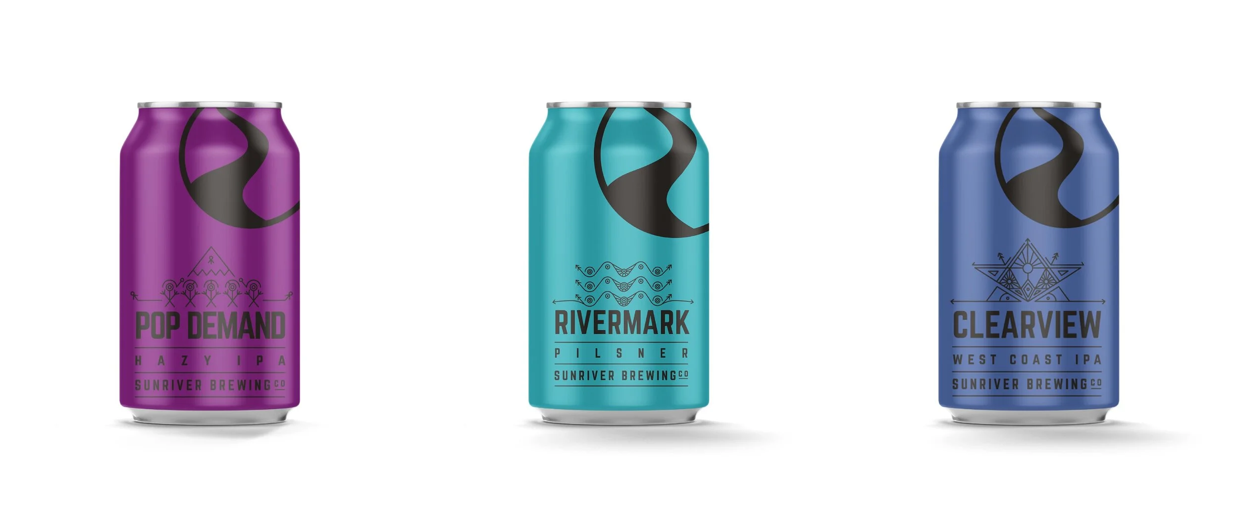 Sunriver Brewing introduces new beers in 12oz cans and 2021 Beer ...