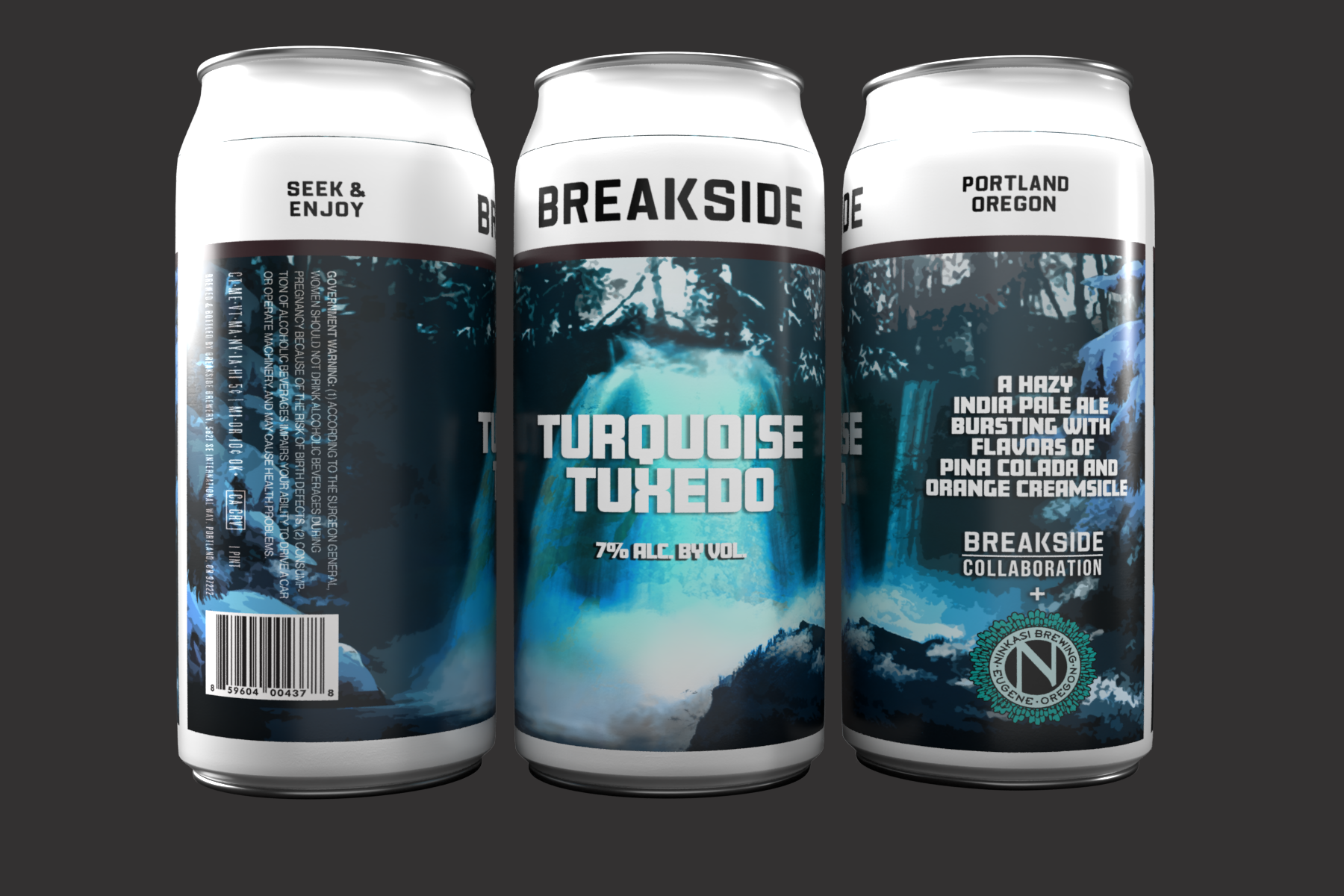 Breakside Brewing releases new Pilsner, Barleywine, Hazy IPA — New ...
