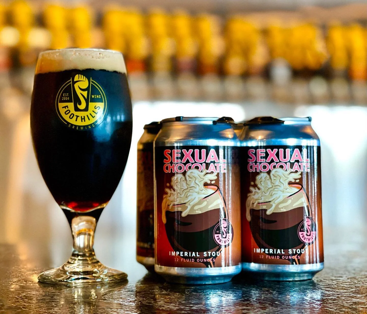 The 10 Best Chocolate Beers in Bottles or Cans — New School Beer + Cider