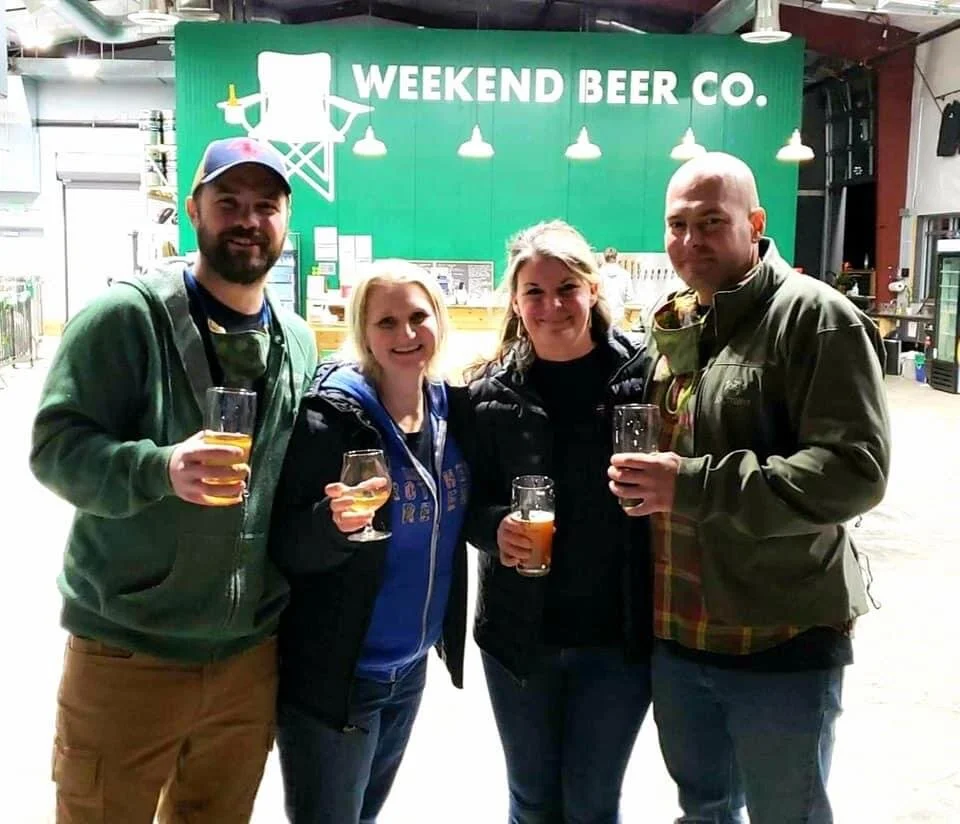 Weekend Beer Company opens 2.5 acre Southern Oregon Taproom and ...