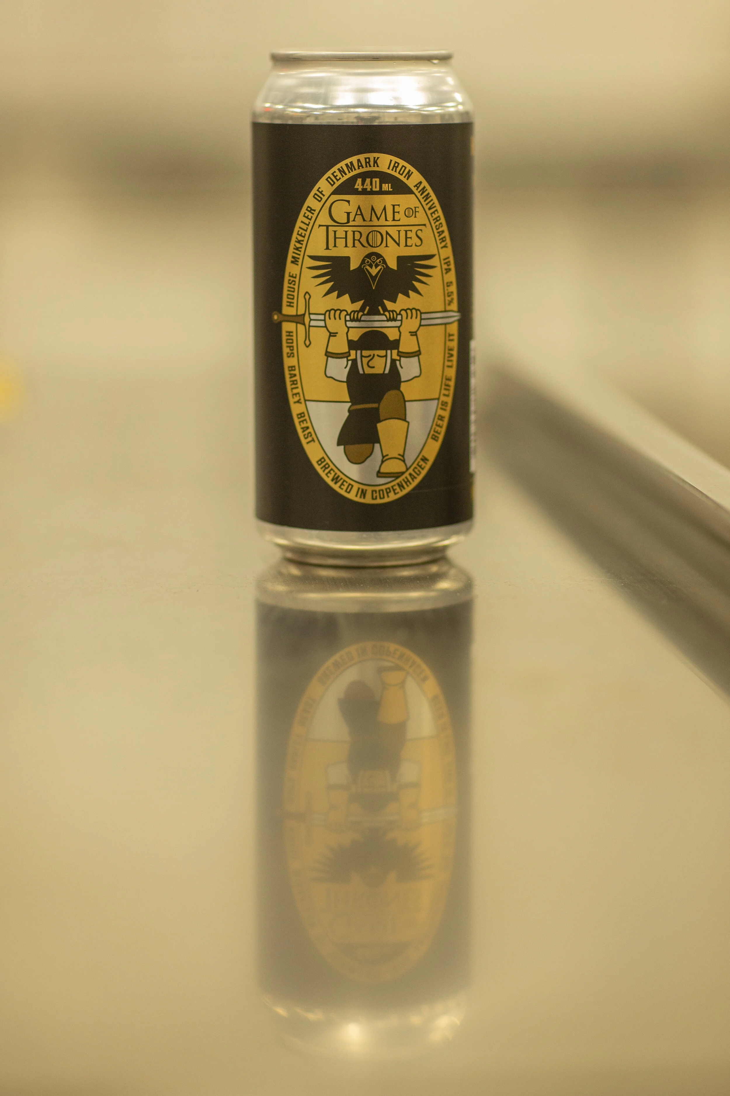 New Game of Thrones beer series coming from Mikkeller — New School Beer ...