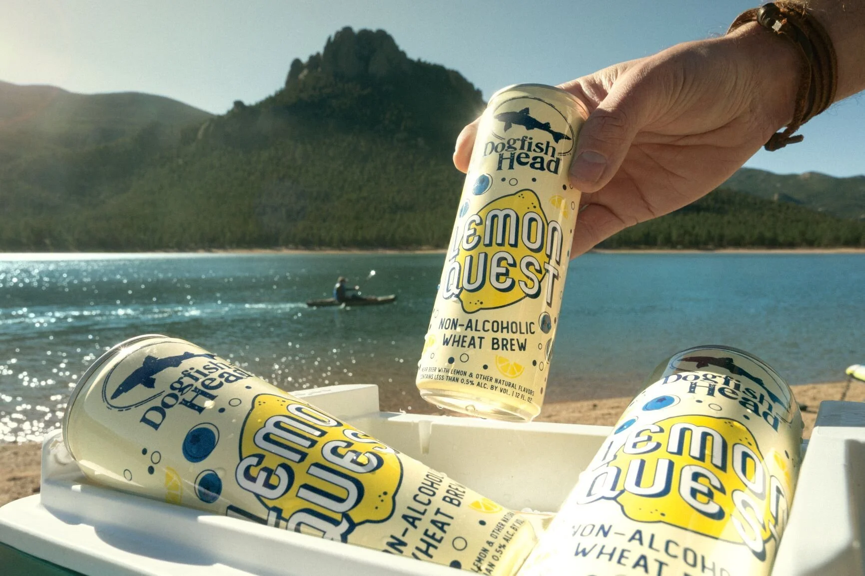 Dogfish Head launches ‘Lemon Quest’ NA Wheat beer with a unique blend ...