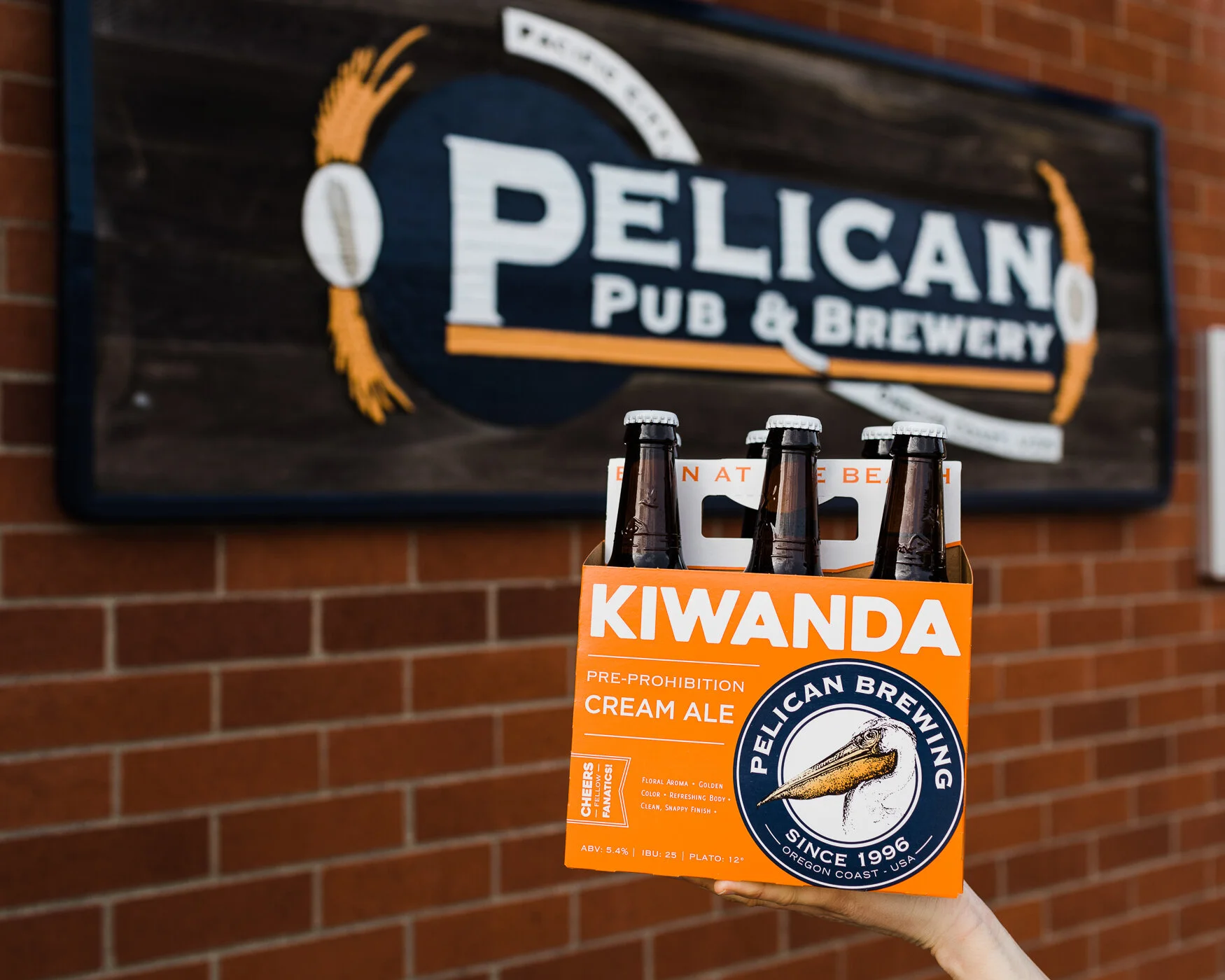 The Enduring Legacy of Kiwanda Cream Ale — New School Beer + Cider