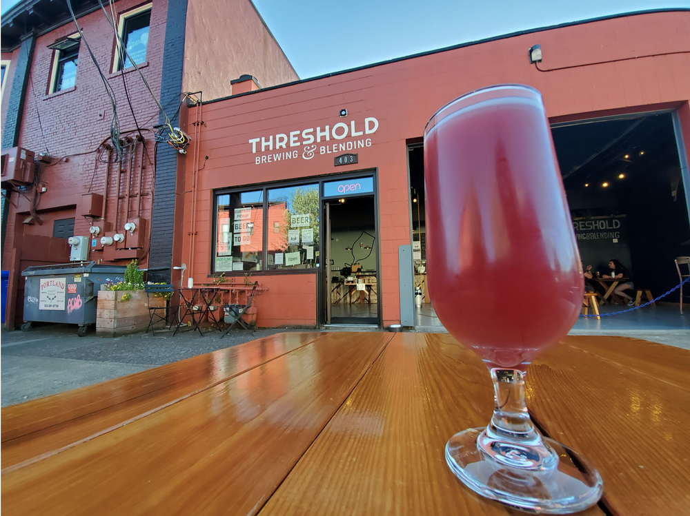 Threshold Brewing & Blending expands operations — New School Beer + Cider
