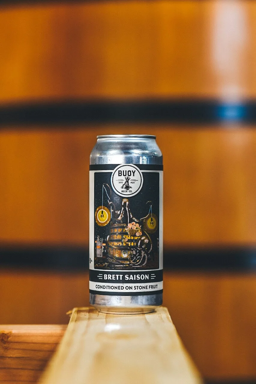 Buoy Beer releases Brett Saison from the Foeder Series — New School ...