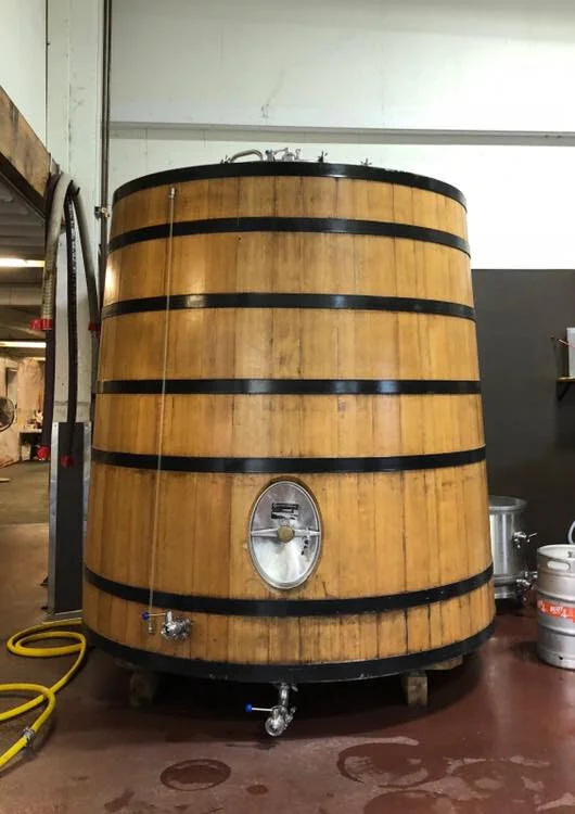 Buoy Beer releases Brett Saison from the Foeder Series — New School ...