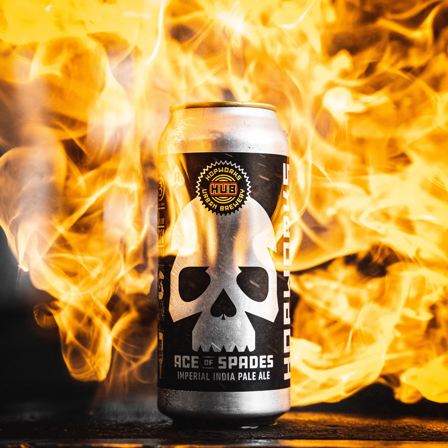Hopworks releases Ace of Spades IIPA, Evelyn Sunshine IPA and Blu ...