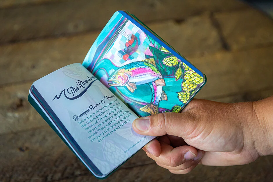 Bend Ale Trail relaunched with 64 pages of Breweries, Cideries ...