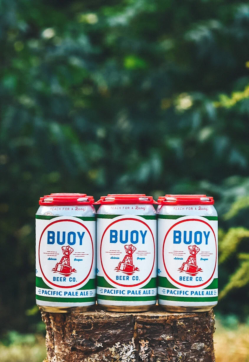 Buoy Beer adds Pacific Pale Ale to can lineup — New School Beer + Cider