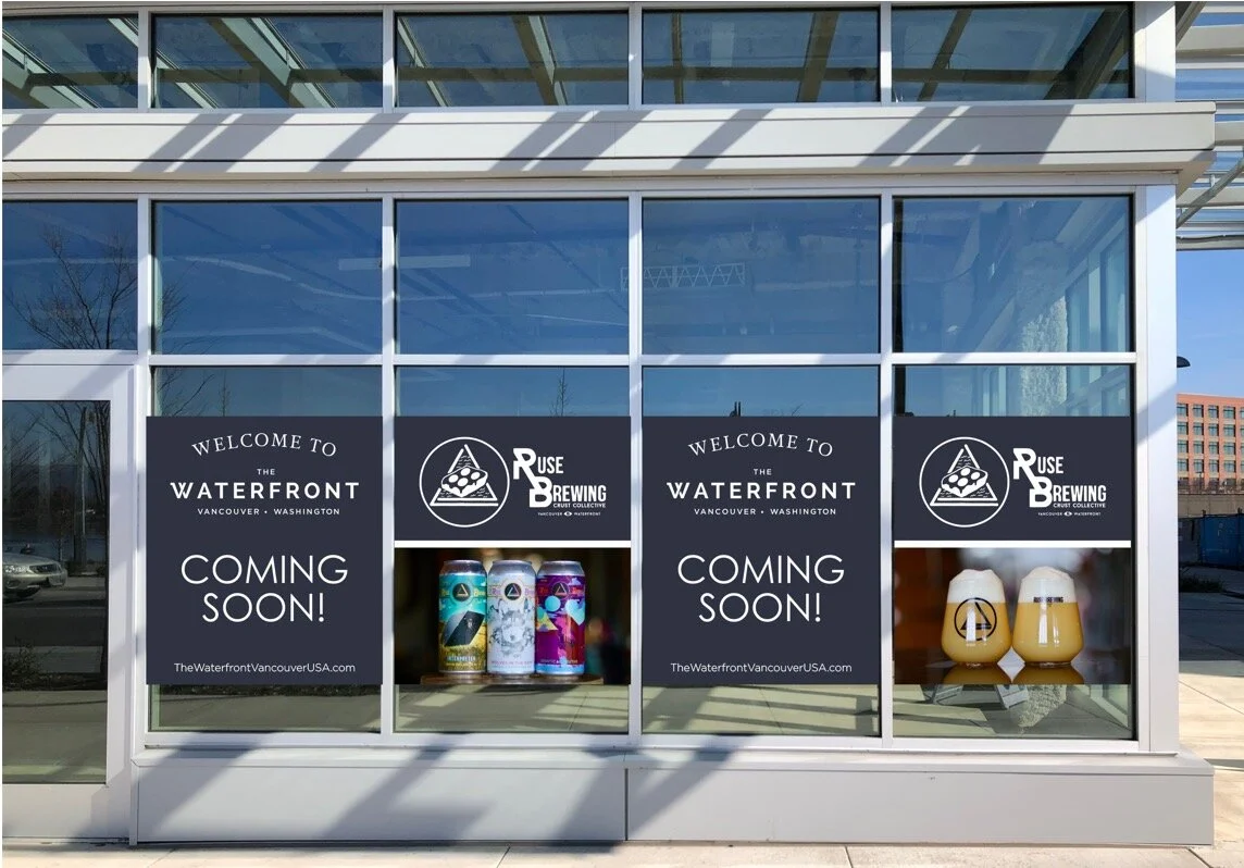 Ruse Brewing Crust Collective coming to the Vancouver Waterfront — New ...