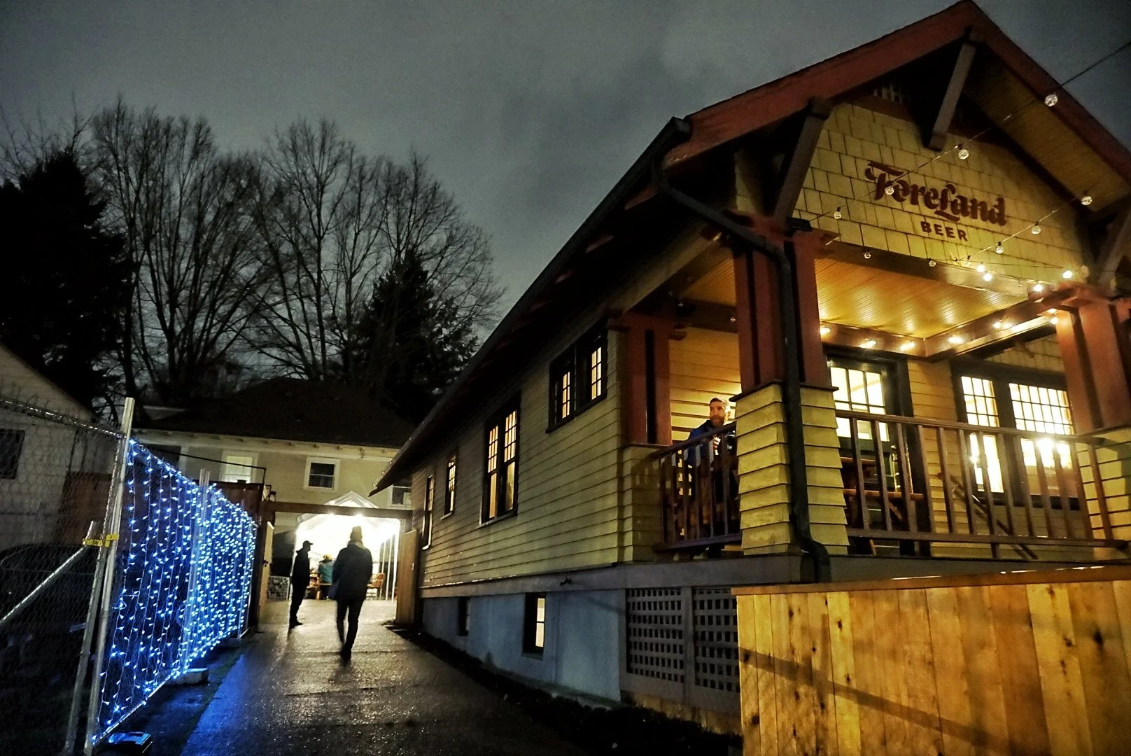 ForeLand Beer’s new Portland taproom ‘The Study’ — New School Beer + Cider