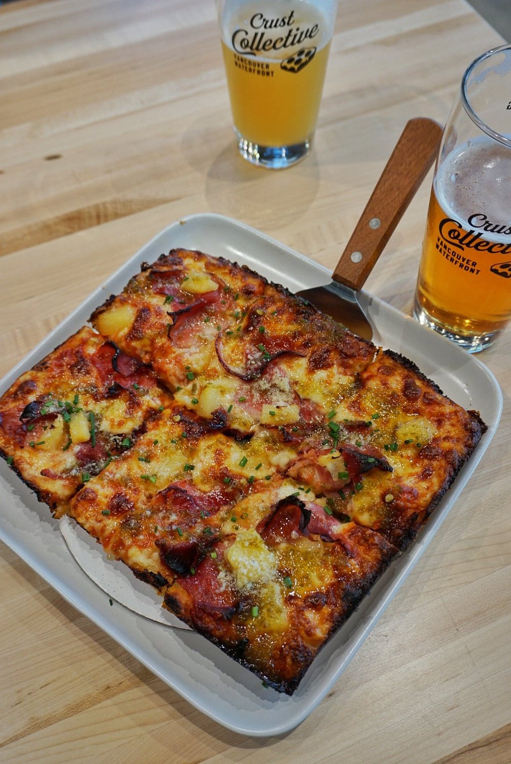 Ruse Brewing Crust Collective opening; the Pizza and Beer joint ...