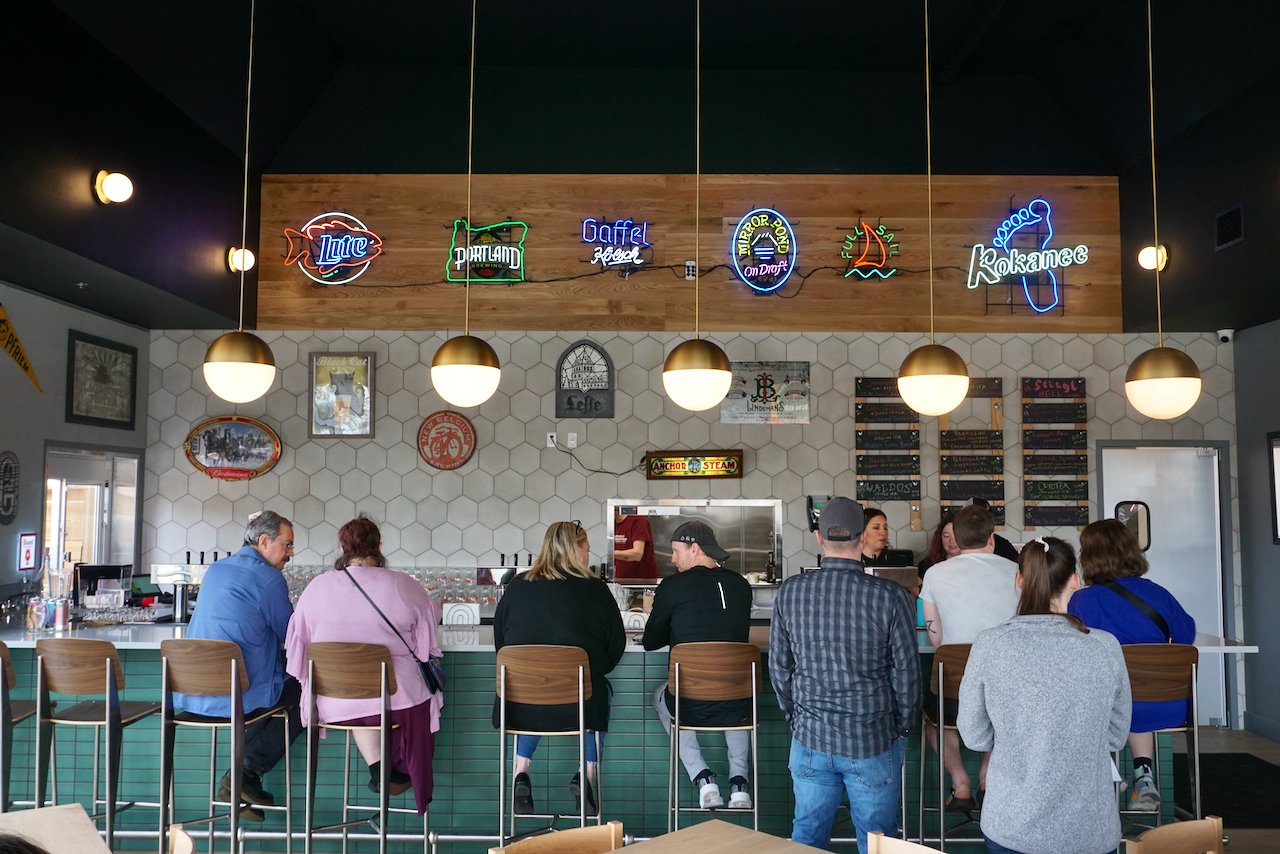 First look at John’s Marketplace Beaverton bottleshop/taproom — New ...