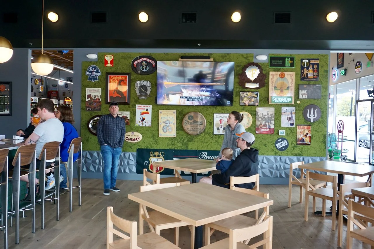 First look at John’s Marketplace Beaverton bottleshop/taproom — New ...