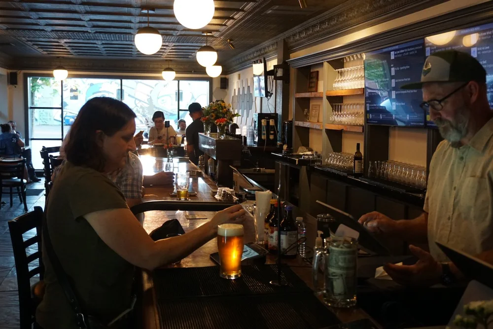 Brothers Cascadia Brewing opens Evergreen Pub in downtown Vancouver ...
