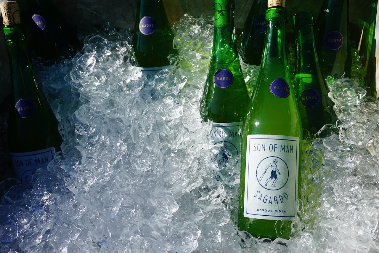 Drink from the barrel at Oregon’s Son of Man Cider for Txotx! — New ...