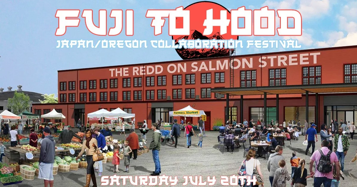 Fuji to Hood Japan/Oregon collaboration beer festival returns to ...