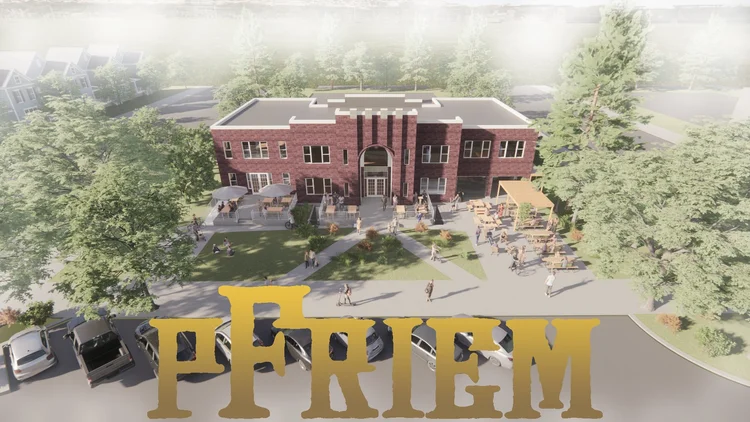 pFriem Family Brewers opening new Portland-area taproom in historic ...