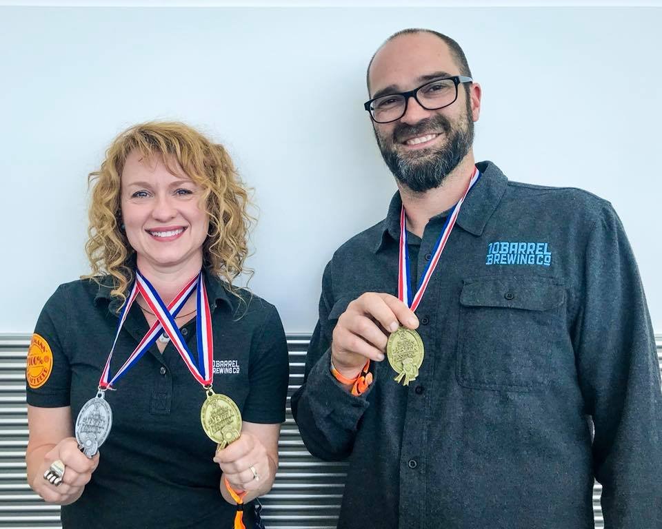 Tilray lays off 10 Barrel Brewing’s entire Innovation Brewing Team lead ...