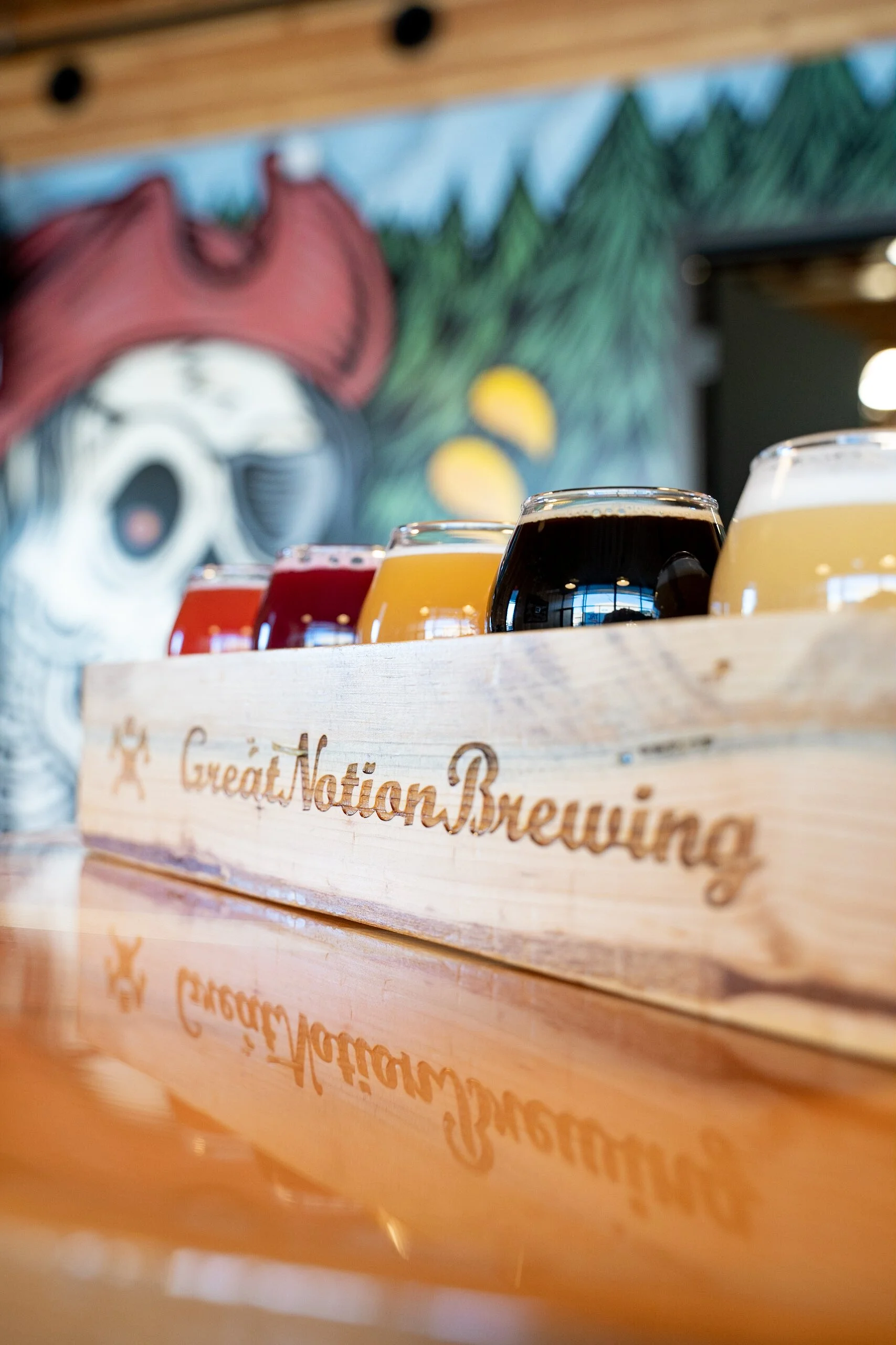 Great Notion Brewing CEO’s Next Great Notion — New School Beer + Cider