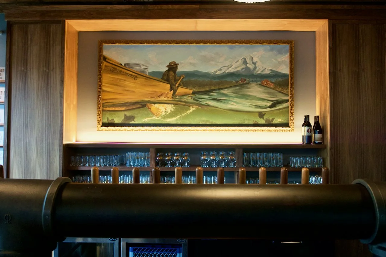 First look inside pFriem Family Brewers Milwaukie taproom in Portland ...