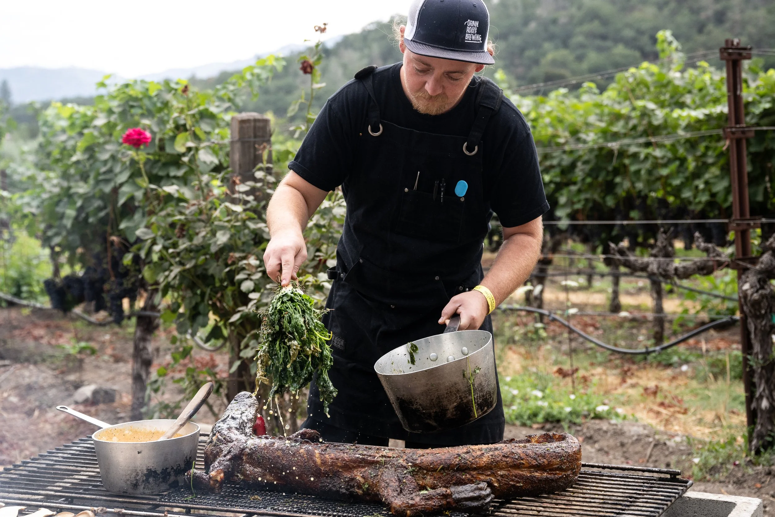 Heritage Fire Fest comes to the Willamette Valley — New School Beer + Cider