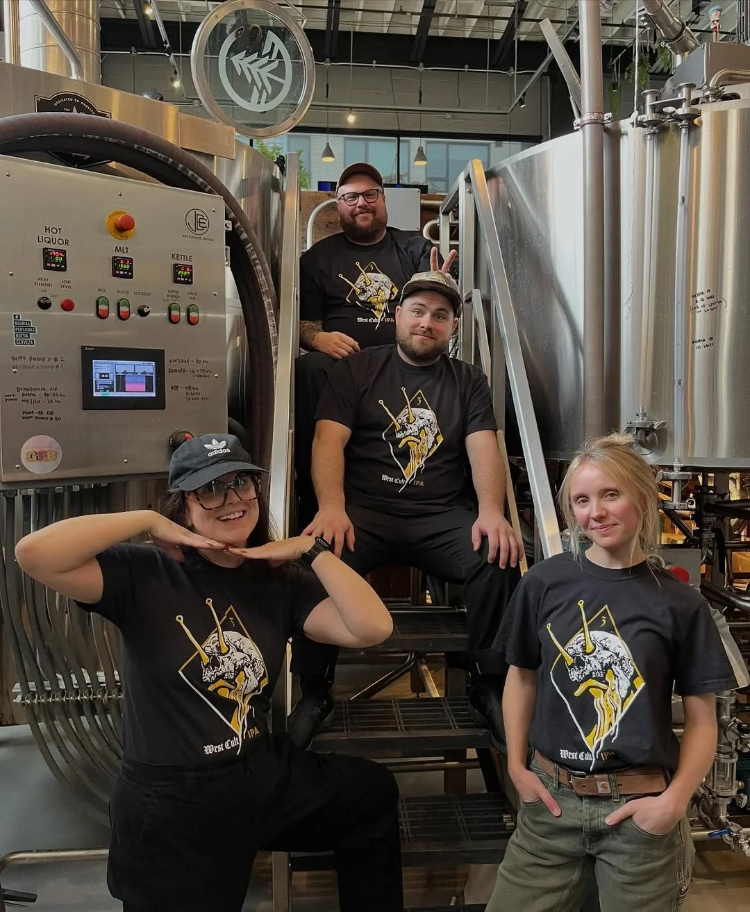 Grand Fir Brewing 3-Year Anniversary Q&A w/ Whitney Burnside & Doug ...
