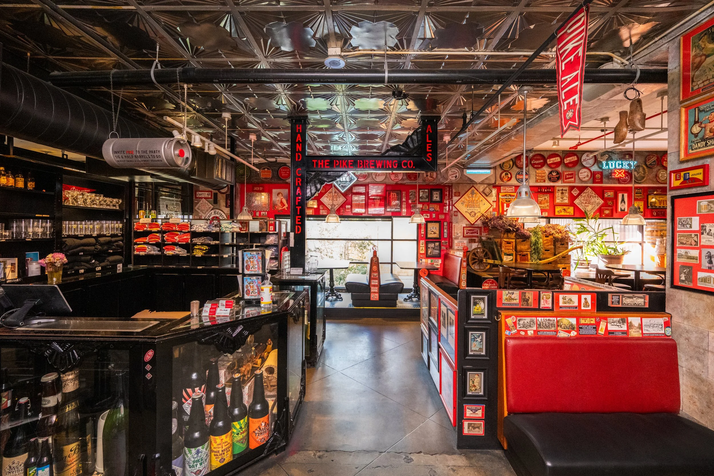 Pike Brewing Closing Pike Place Market locations in Seattle — New ...