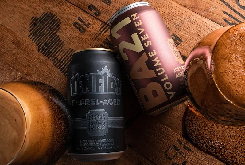 Oskar Blues releases Barrel-Aged Ten FIDY and BA Imperial Stout w ...