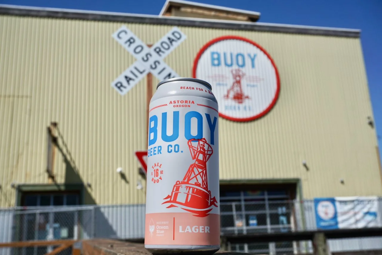 One Year after the Roof Collapse, Buoy Beer bounces back — New School ...