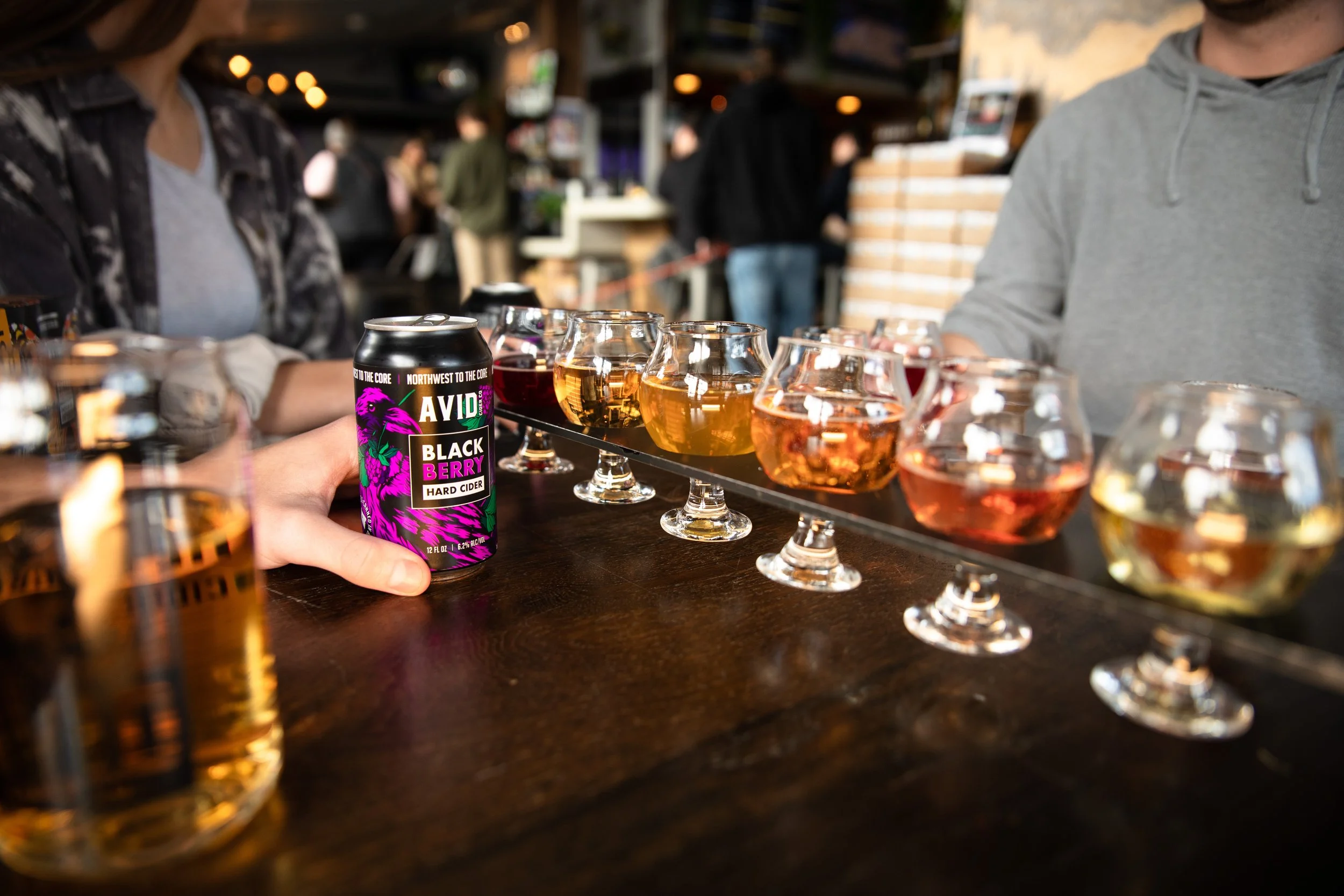 Avid Cider Co. Closing their Bend, Oregon Taproom as part of ongoing ...