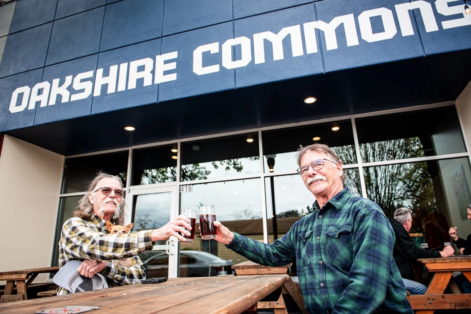Oakshire Commons, third location of Oakshire Brewing is open — New School Beer + Cider
