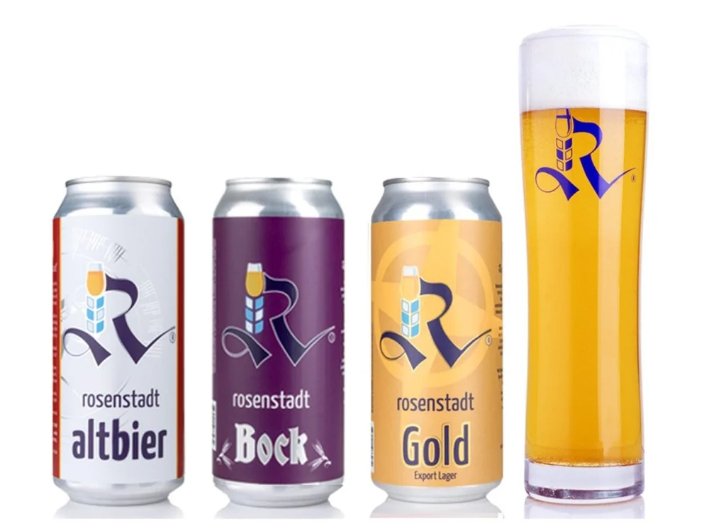 Rosenstadt Brewery expands German-style Seasonal Beer Selection with ...