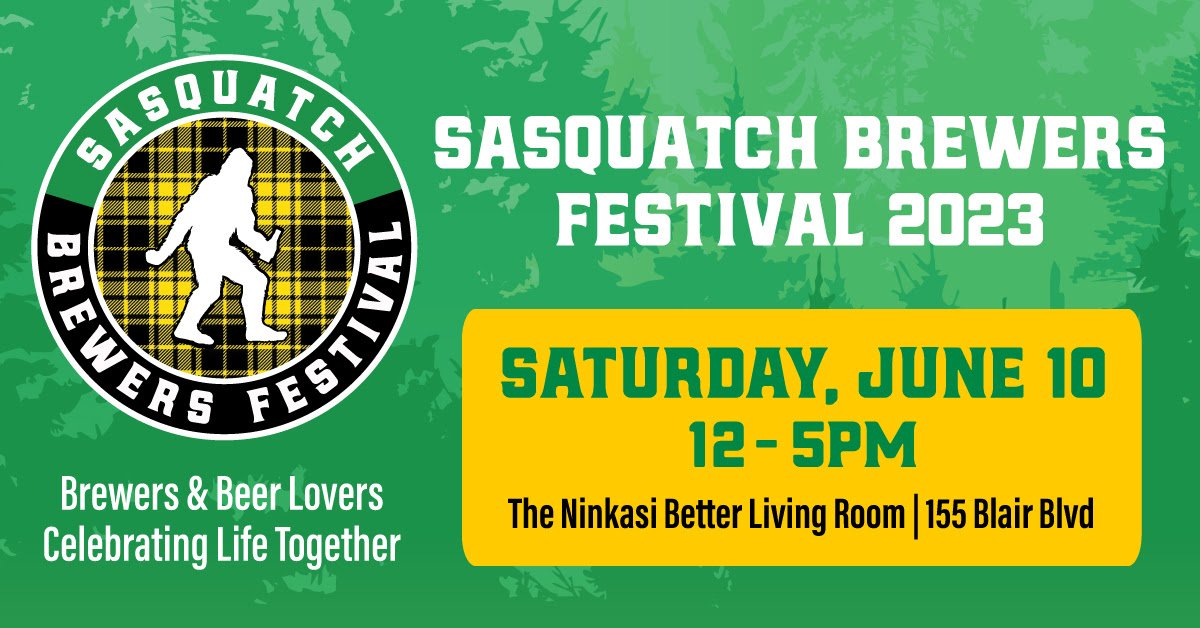 Eugene Beer Week 2023 Events Calendar — New School Beer + Cider