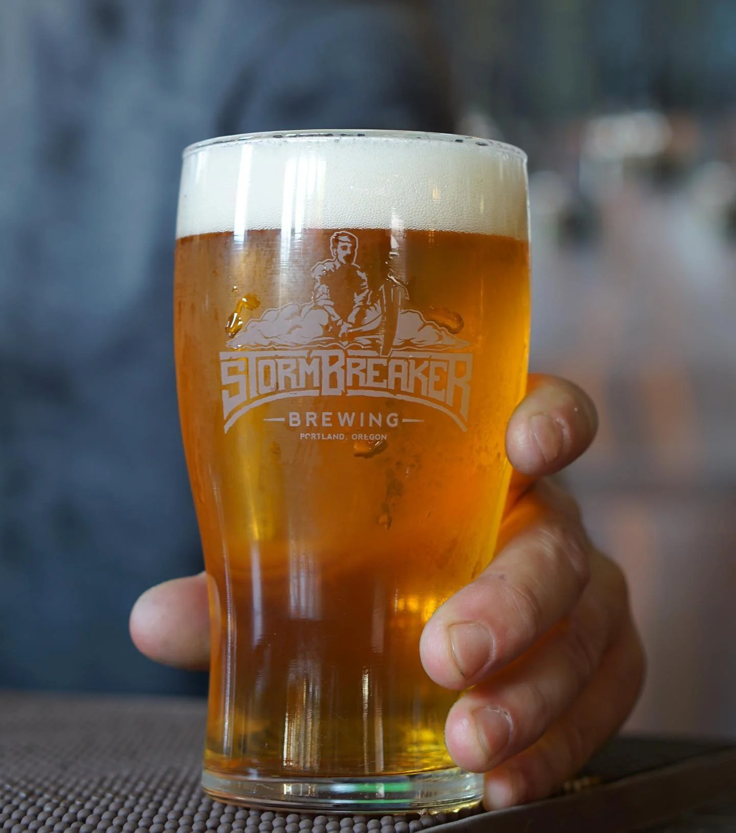 StormBreaker Brewing announces Dry January specials with permanent ...