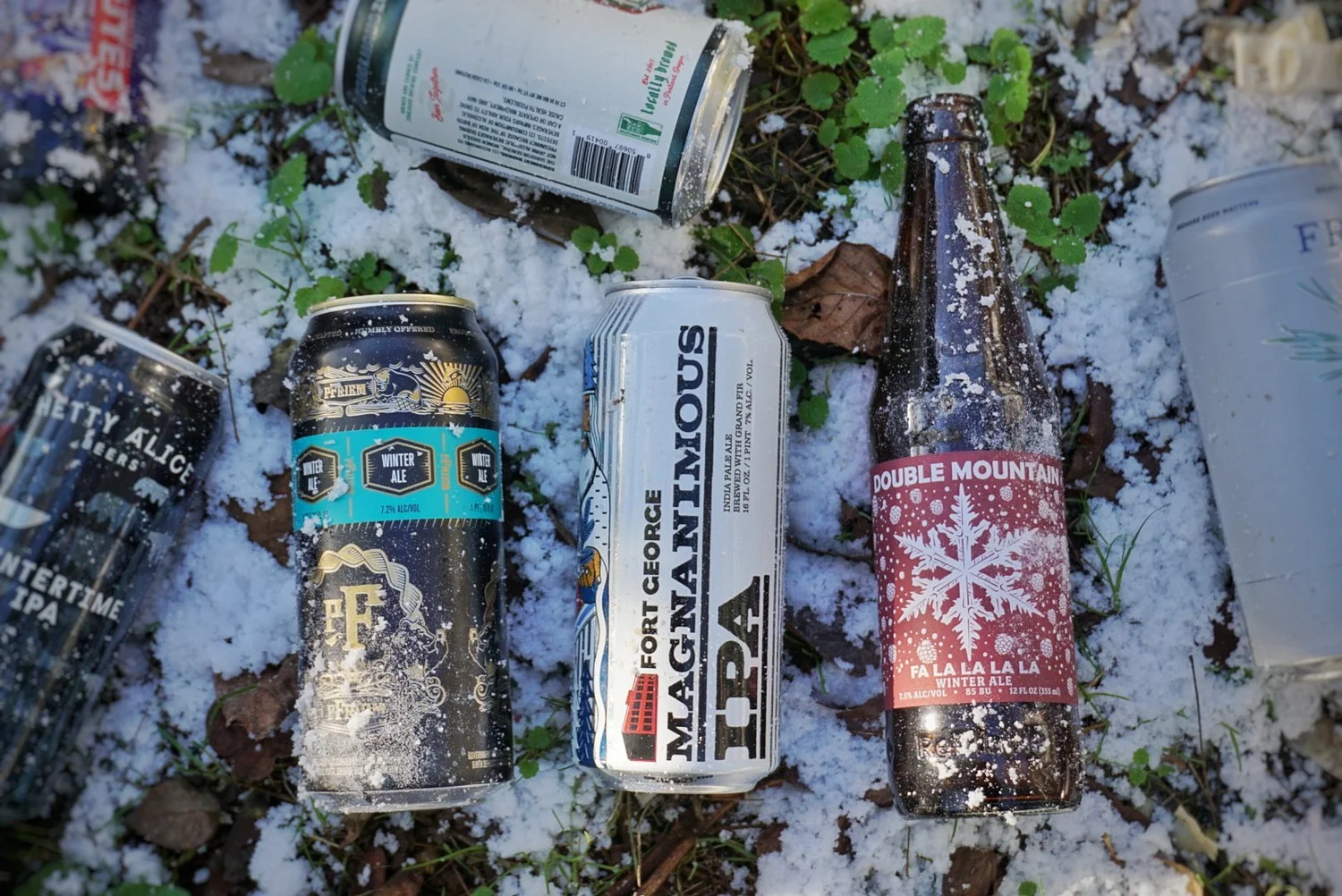 The Best Winter Beers and Holiday Ales Ranked & Reviewed — New School ...